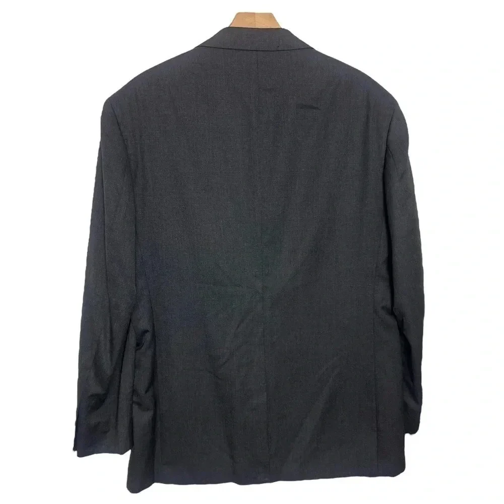 Haggar | Suits & Blazers | Haggar 42r Mens Gray Tweed Sports Jacket ...